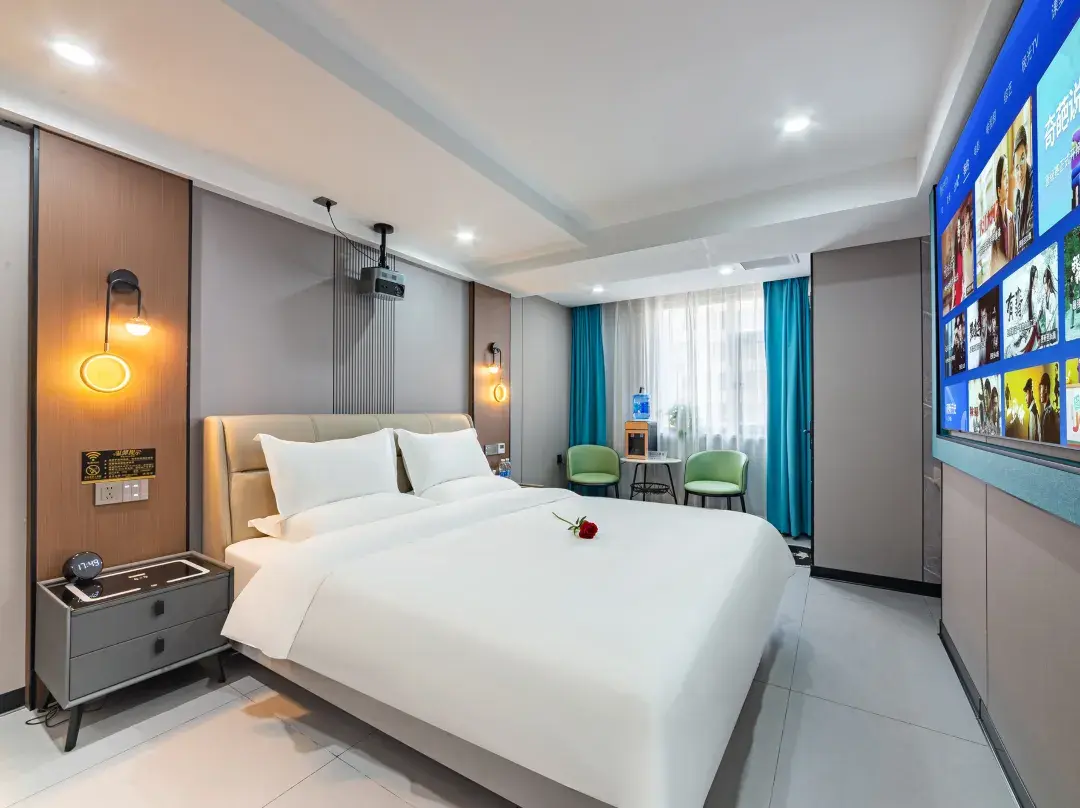 Lanxi Zhenxuan Yunzhi Hotel - Lanzhou