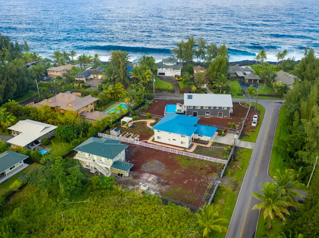 Ocean Breeze Inn - Hilo, HI