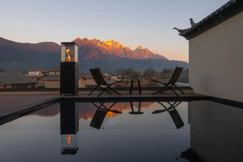 Xue Luo Light Luxury‌ SnowMountainSceneryVilla Reviews: 215 Real ...