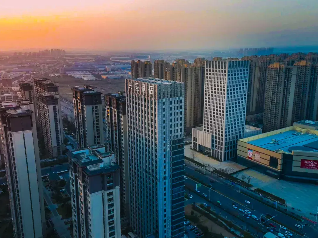 Yangxi Hotel - Bengbu