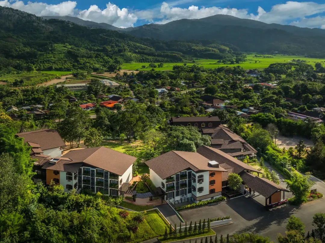 Tana Spring Resort Mae Chan - Mae Chan