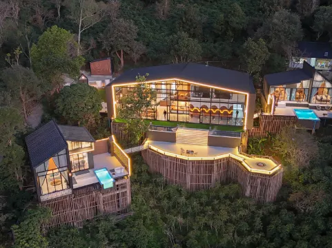 Misty Valley Doichang - Mae Ai District