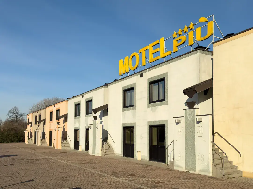 Hotel Motel Piu' - Provincia di Cremona