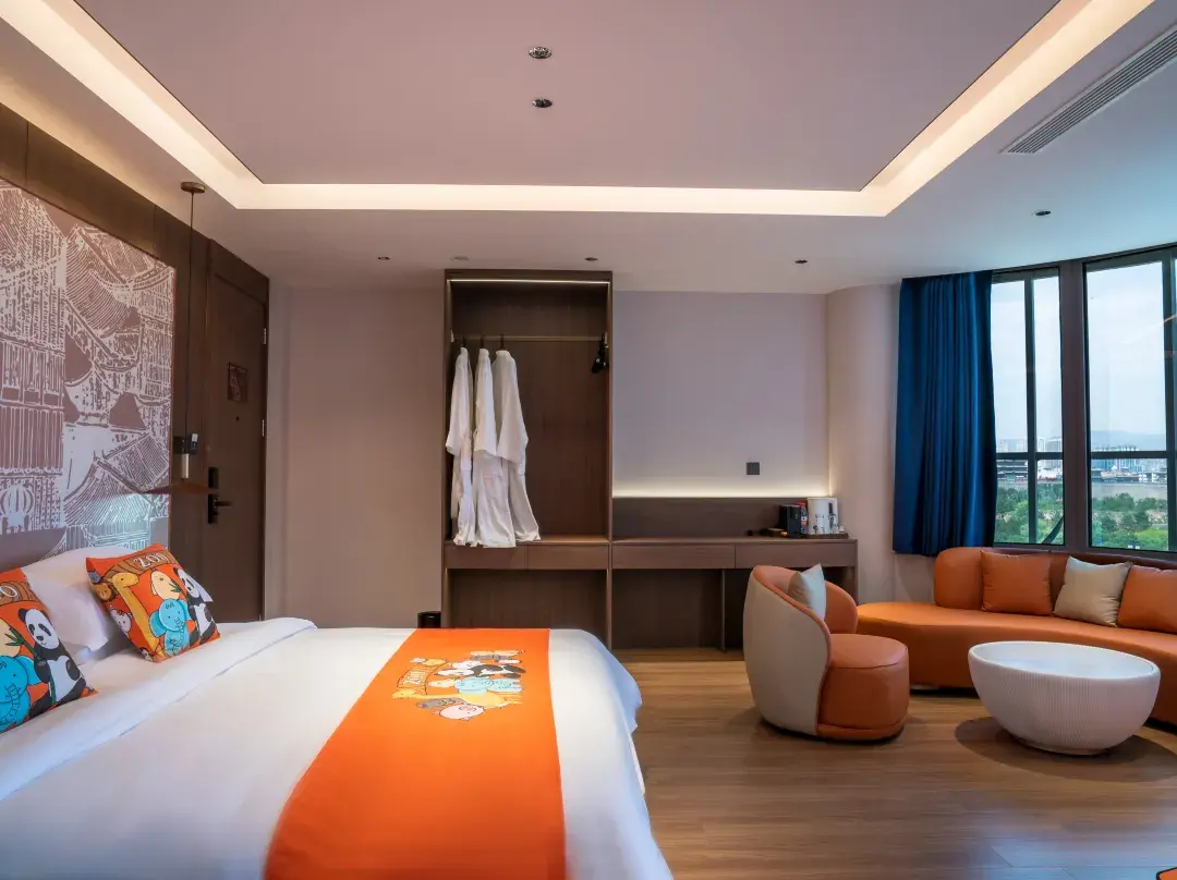 Ancient City Hotel - Datong