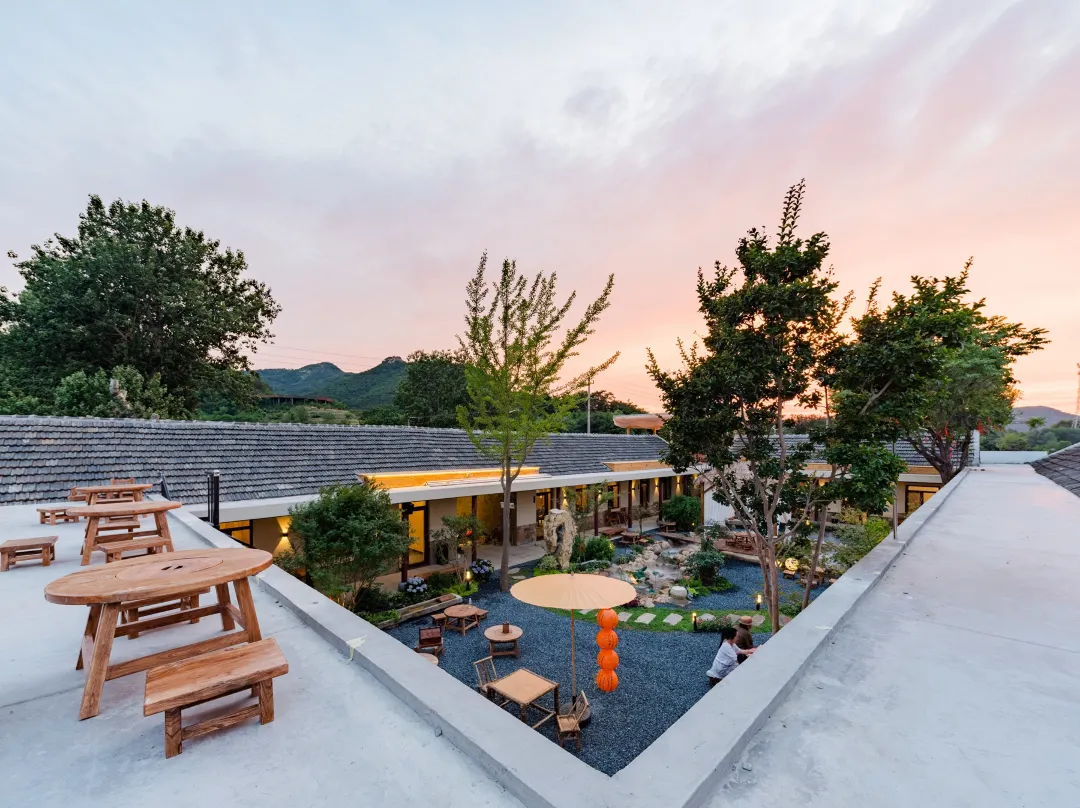 Floral&nbsp;Hotel·camphor Valley Gather Retreat Hotel - Weihai