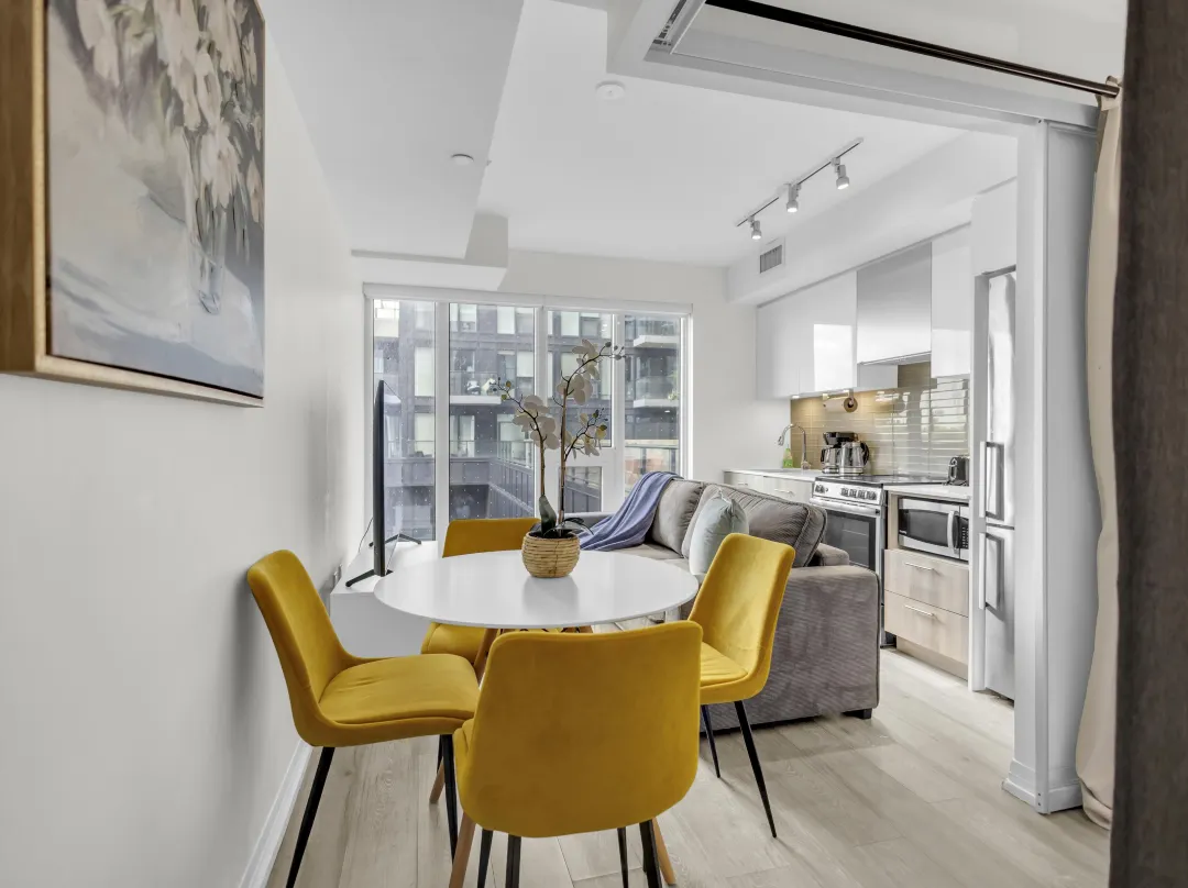 Rivetstays - The Jarvis - Mississauga
