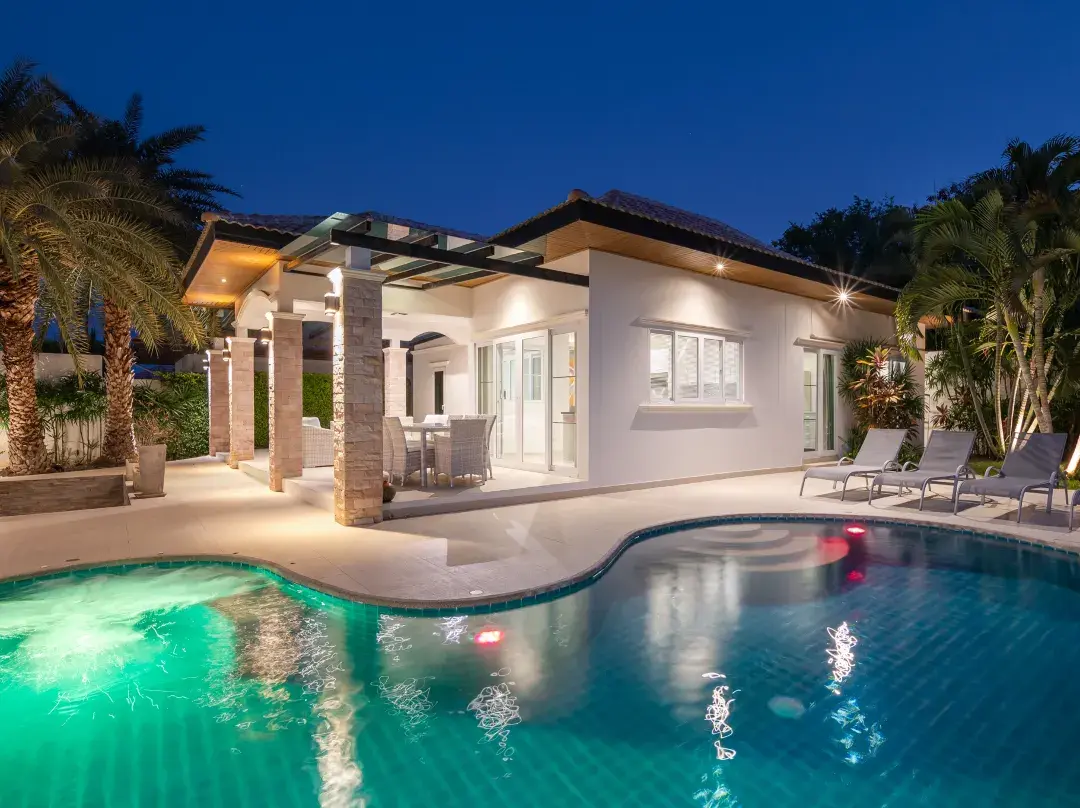 Orchid Paradise Homes Opv 312 - Hua Hin