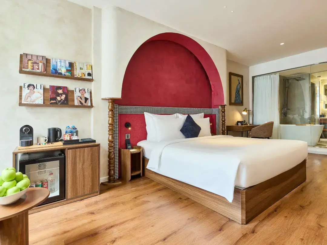 Kin Hotel Onsen Edition - Ciudad Ho Chi Minh