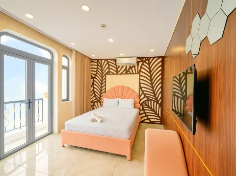 Hanz T68 Hotel - Ho-Chi-Minh-Stadt