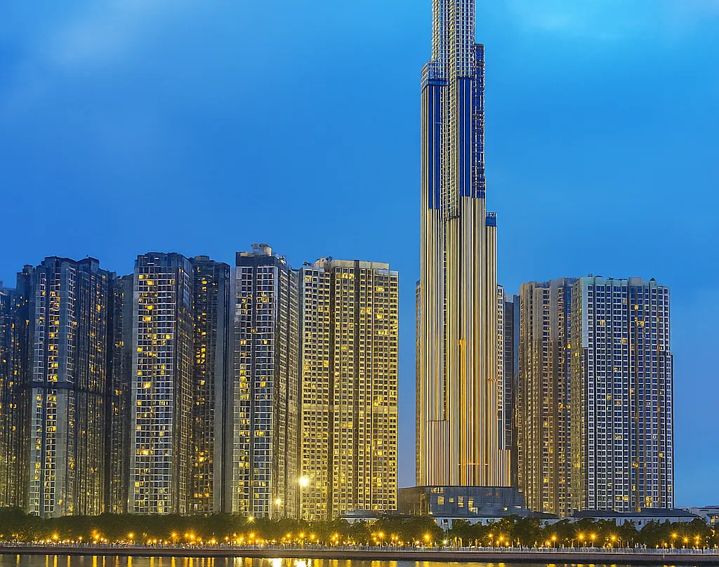 Premier Condotel Landmark 81 – Skyline View & Full Services - Ho-Chi-Minh-Stadt