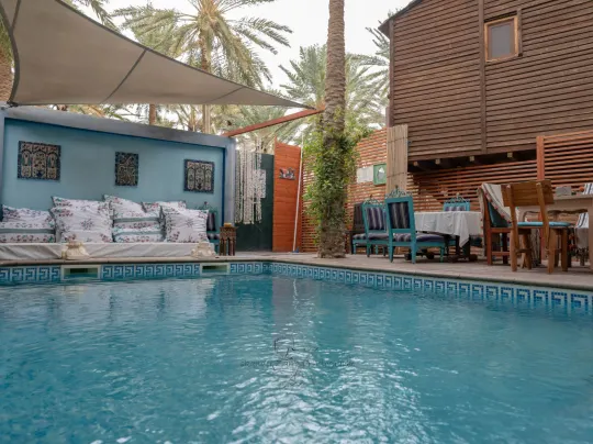 Diar Abou Habibi - Tunisia