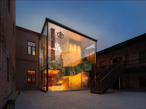 Qiantong Hotel - 哈爾濱市