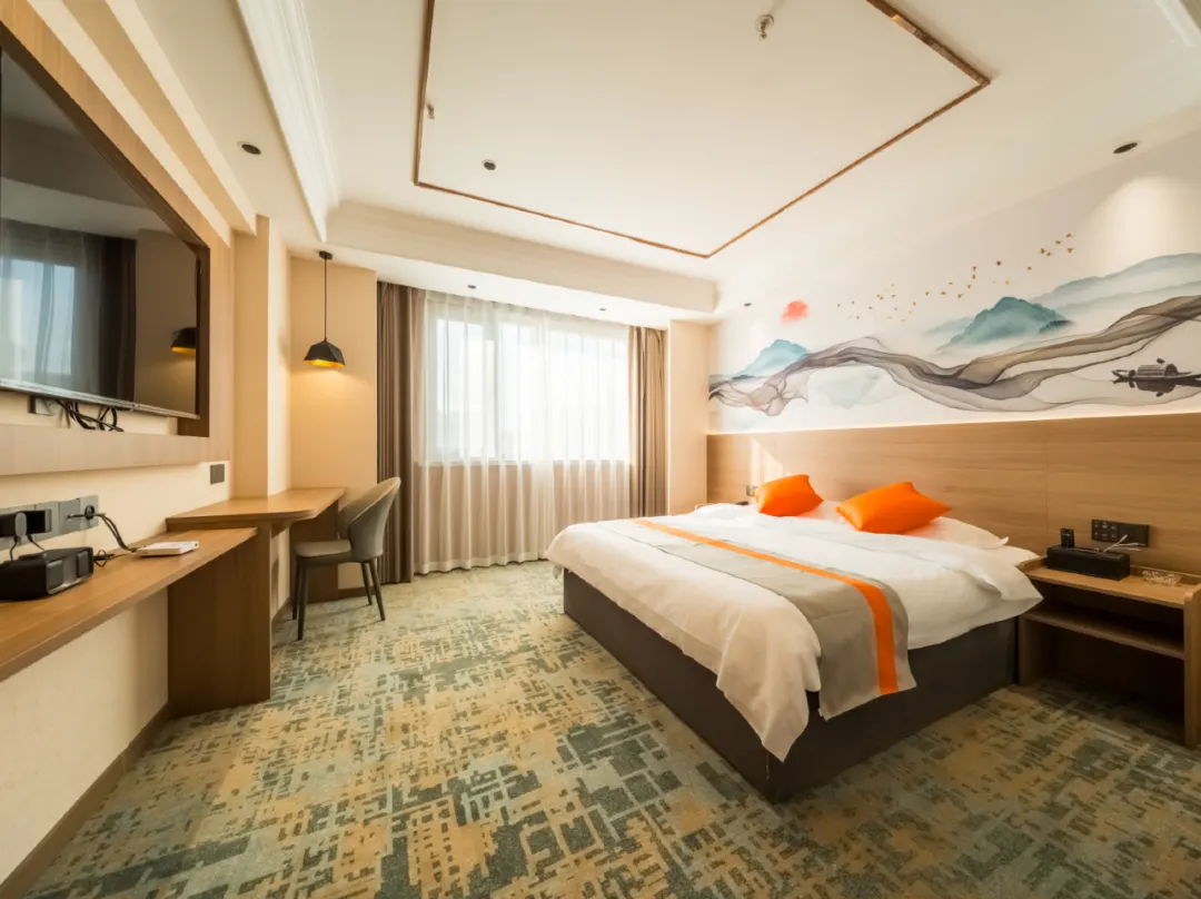 Q+ Weige Boutique Hotel - Daqing