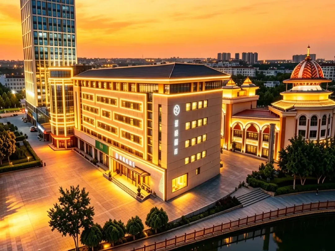 Starway Hotel - Tangshan