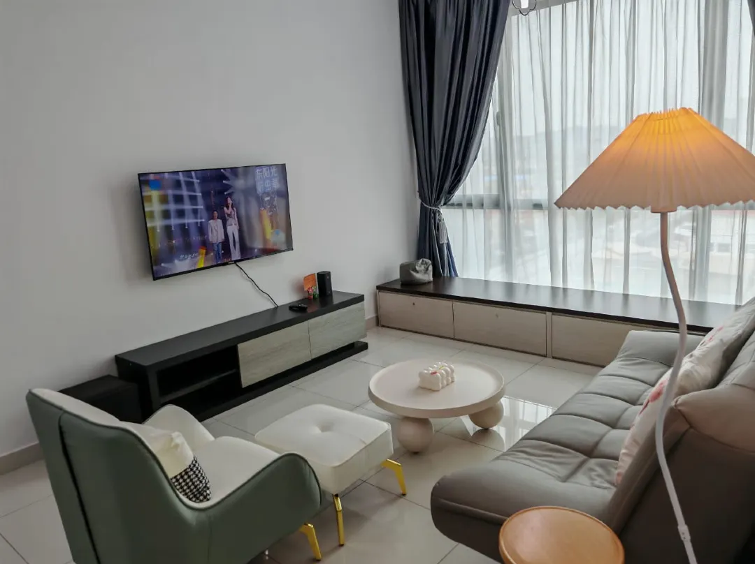 Sunway Greenfield Homestay - Puchong