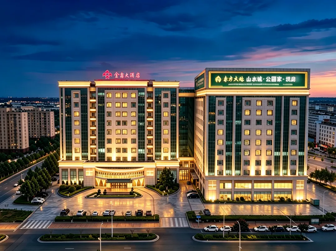 Jinxin Hotel - Yuncheng