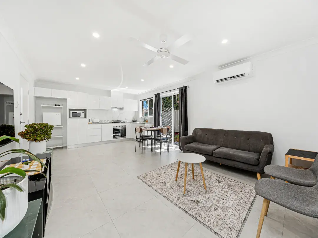 Metawise Bnb Modern 2br Self-contained Guest Suite - Campbelltown
