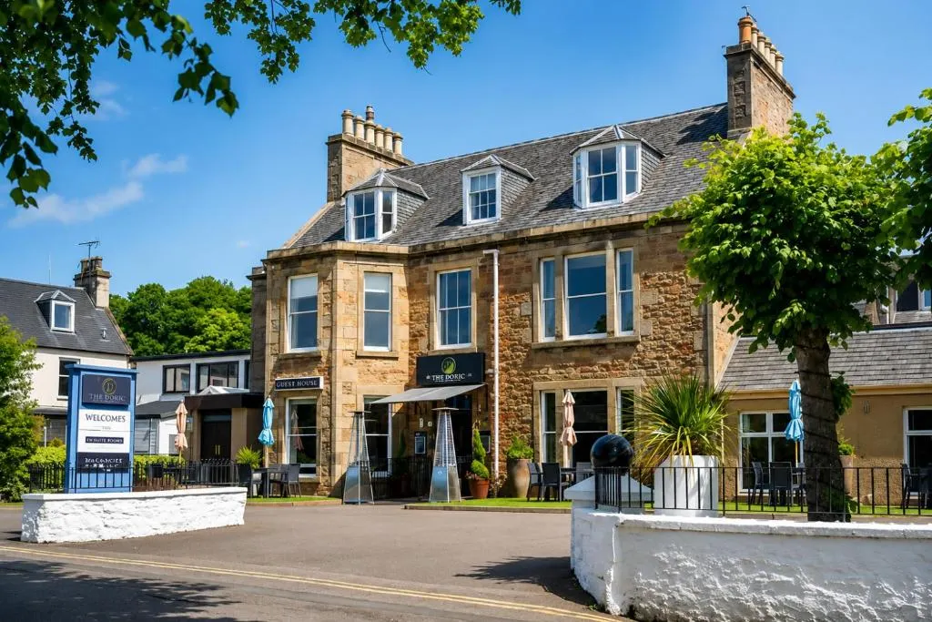 The Glenmoriston Townhouse Hotel - Inverness, UK