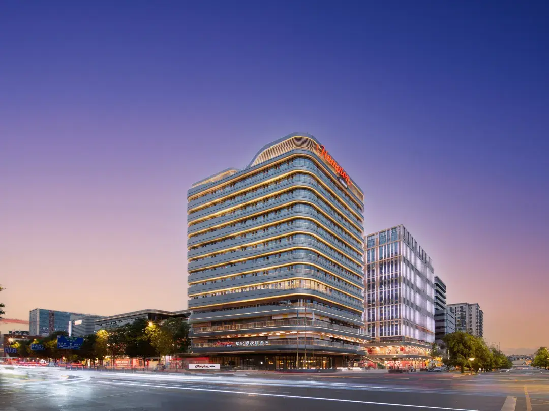 Hampton By Hilton Chengdu Wuhou New City - Csengtu