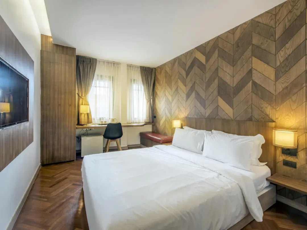 The Posh Phayathai - Bangkok