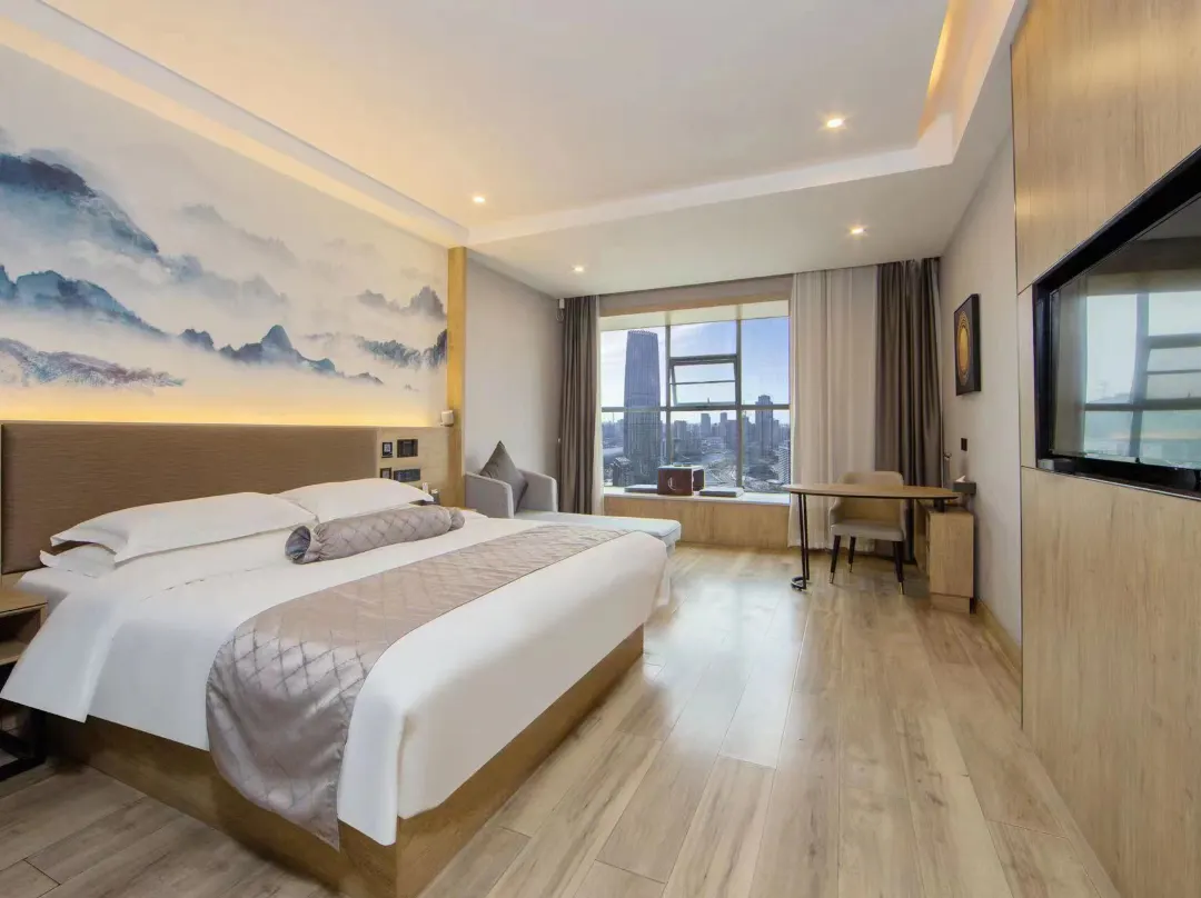 Hebe Xiyin Hotel - Loudi