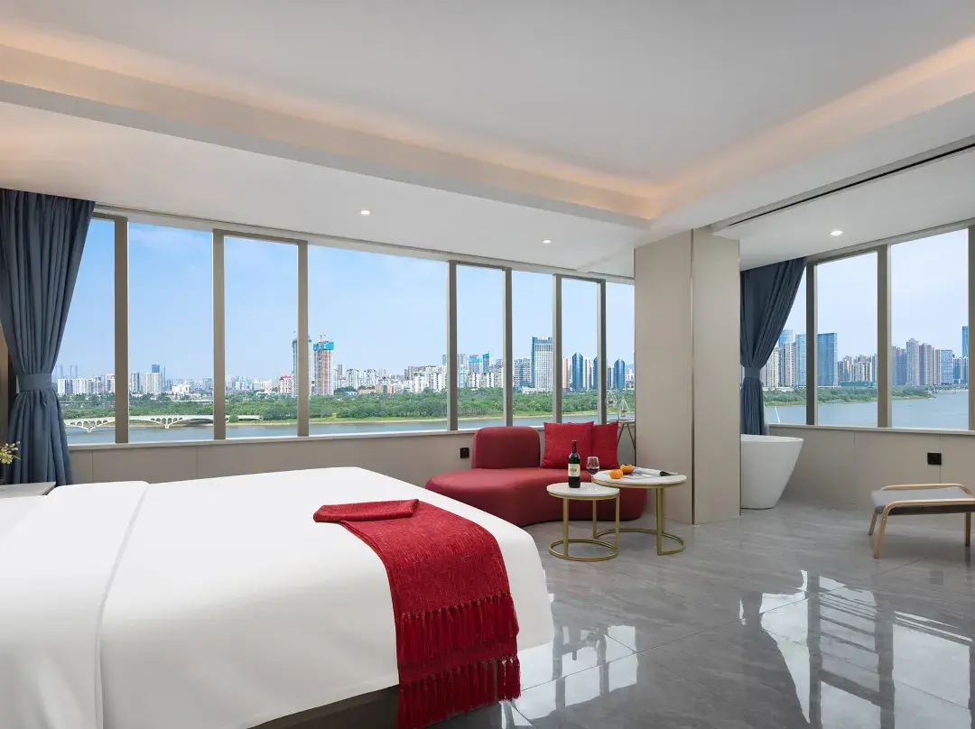 Sujianglou Riverview Hotel - Changsha