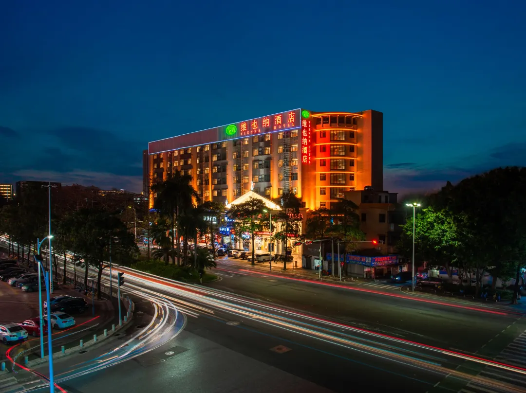 Vienna Hotel Foshan Ancestral Temple Lingnan Pearl Stadium Branch - Foshan