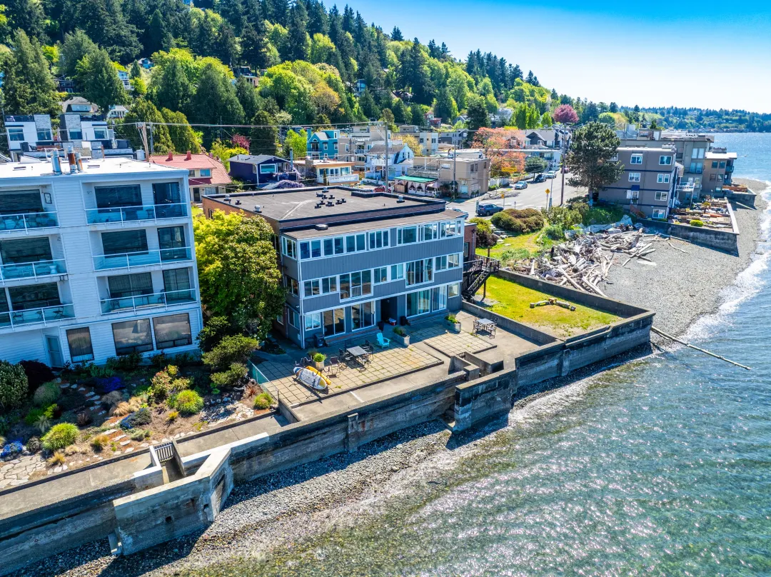 Beachwood Waterfront Resort - Seattle, WA