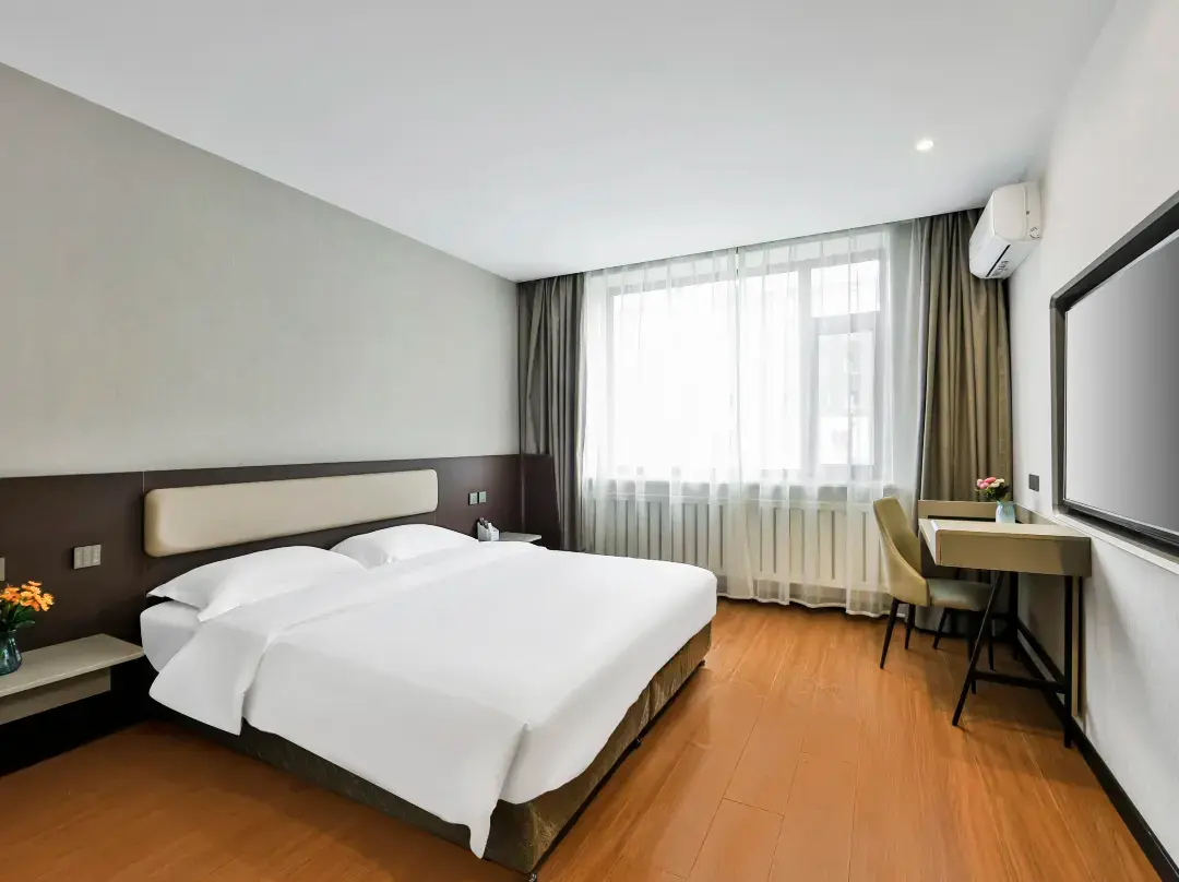 Lanbo Hotel - 松原市