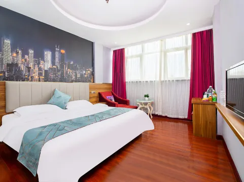 Zhumadian Yichao Fashion Hotel - Zhumadian