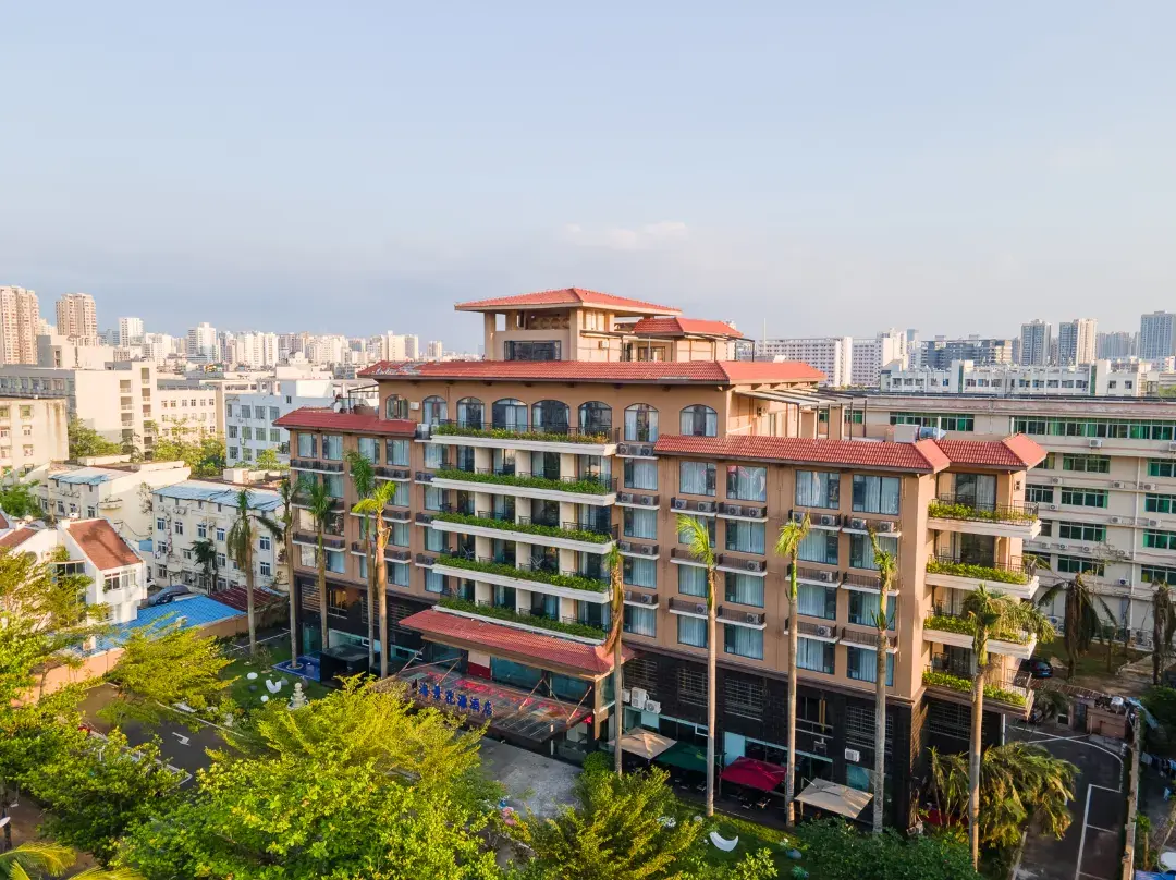 Haikouhaijinghuayuanjiudian - Haikou