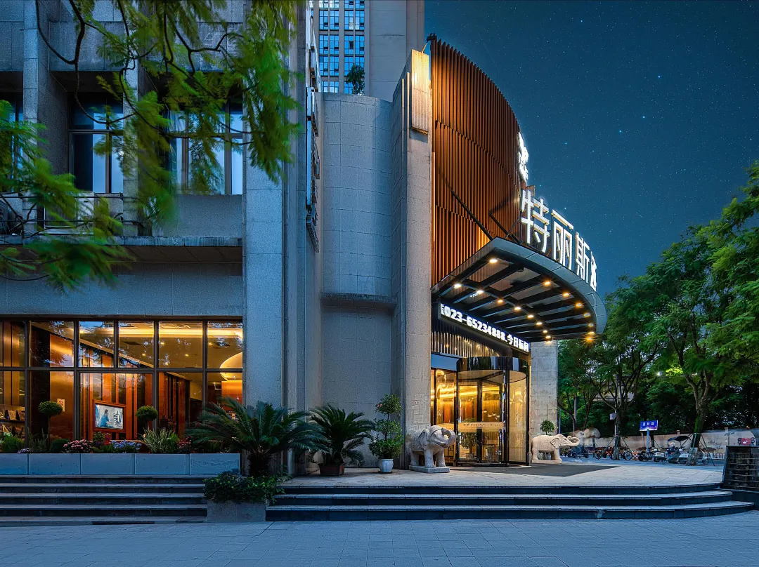 Telis Hotel - 重慶市