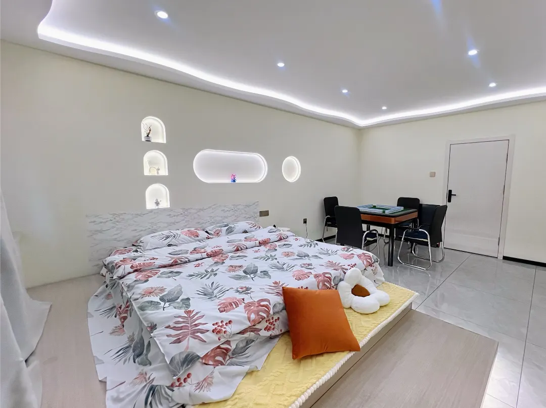 Harbin Jingya Xiaozhu Homestay - Harbin