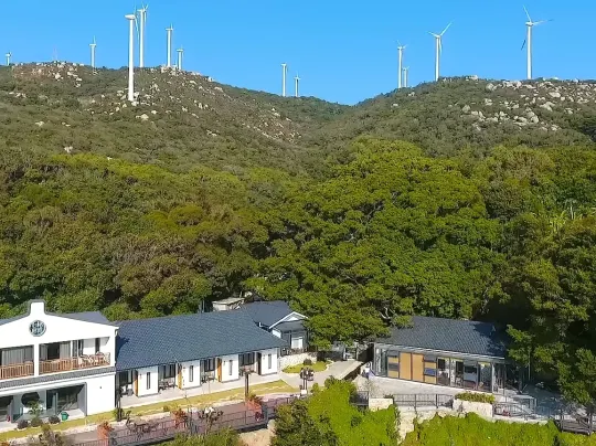 Nan'ao Island Rongsheng Design Courtyard Life Beauty Hotel - Kaohsiung City