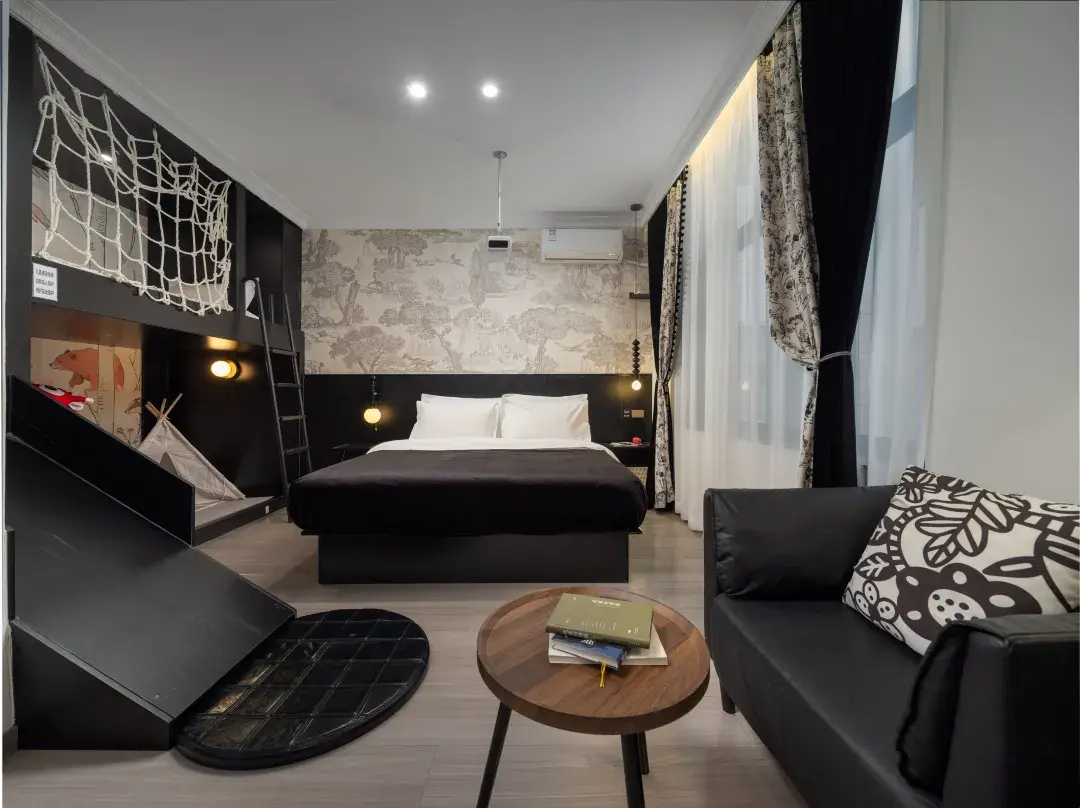 Xi'an Huijin Homestay - Xi'An