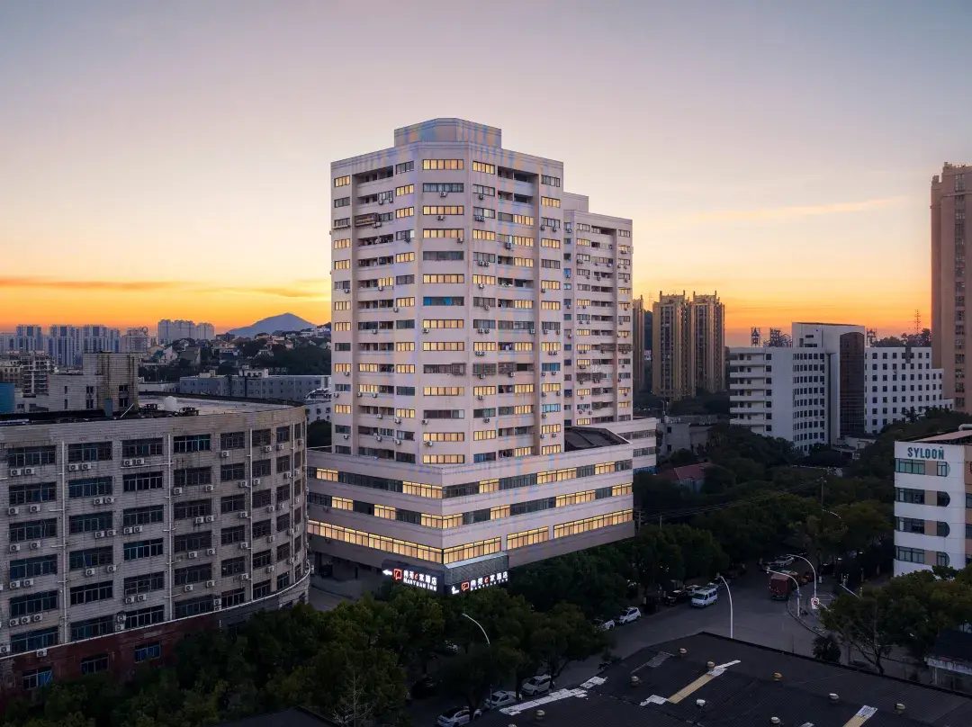 Nanyuan 1nn - Ningbo