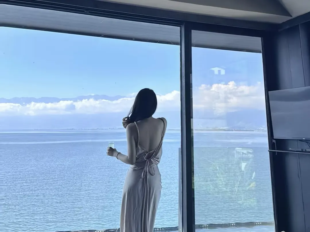 Dali Yue'an·haifeng Into The Curtain Fallowhuanxuan Seaview Yiyou Meisu - Dali