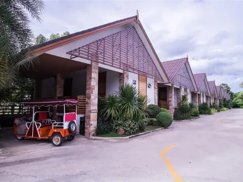 Ruentara Resort & Villa - Buri Ram