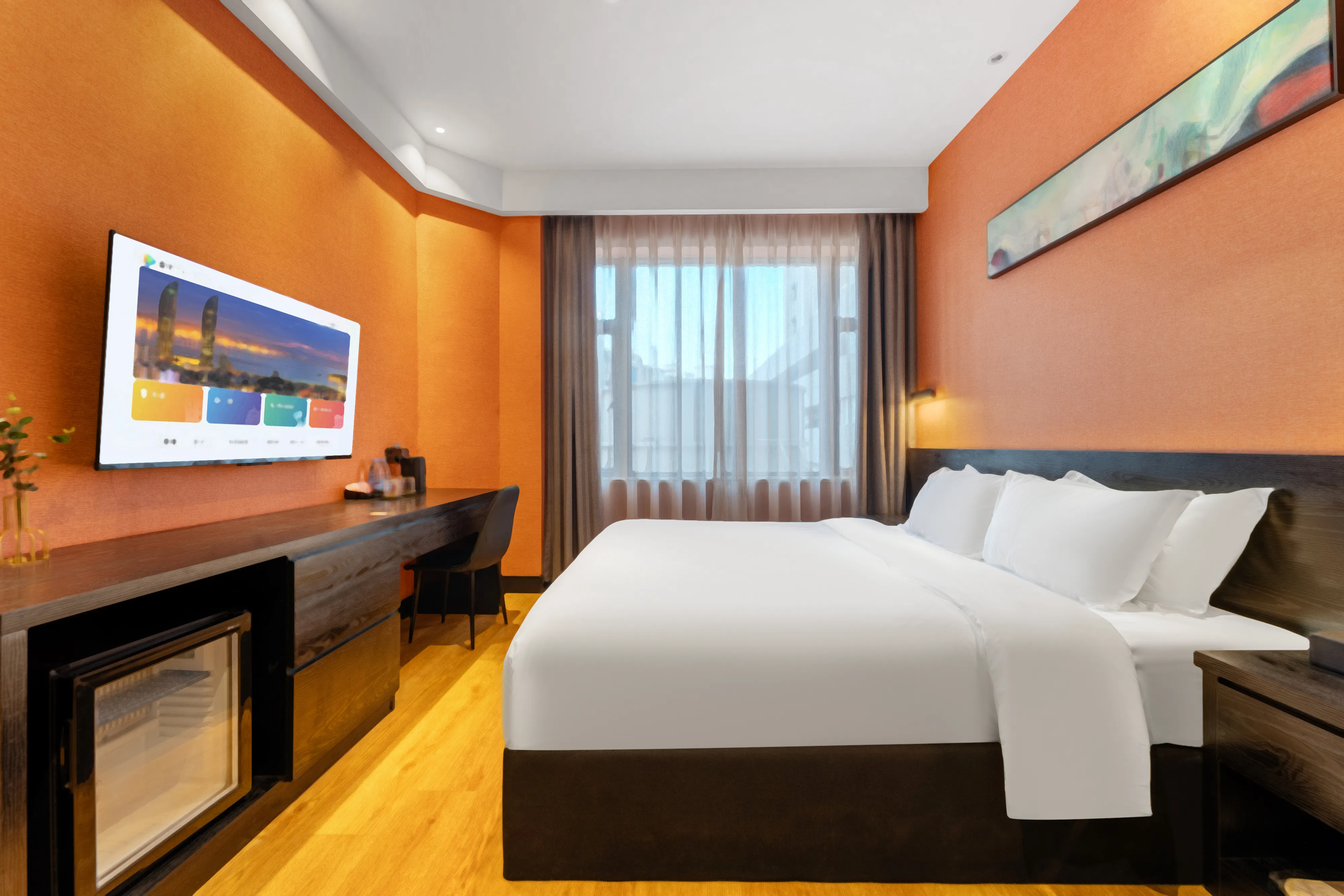 Xiamen Zhongshan Seaside Hotel (Zhongshan Road Ferry Terminal) - Voir ...