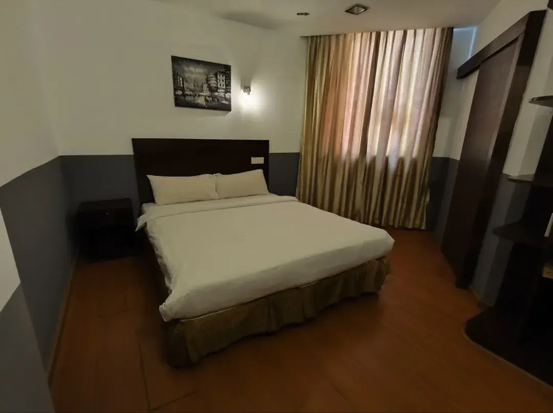 Hotel D'new 1 Kk Sabah - Kota Kinabalu