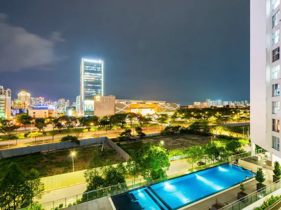 Stayx Scenic Valley A - Hô Chi Minh-Ville