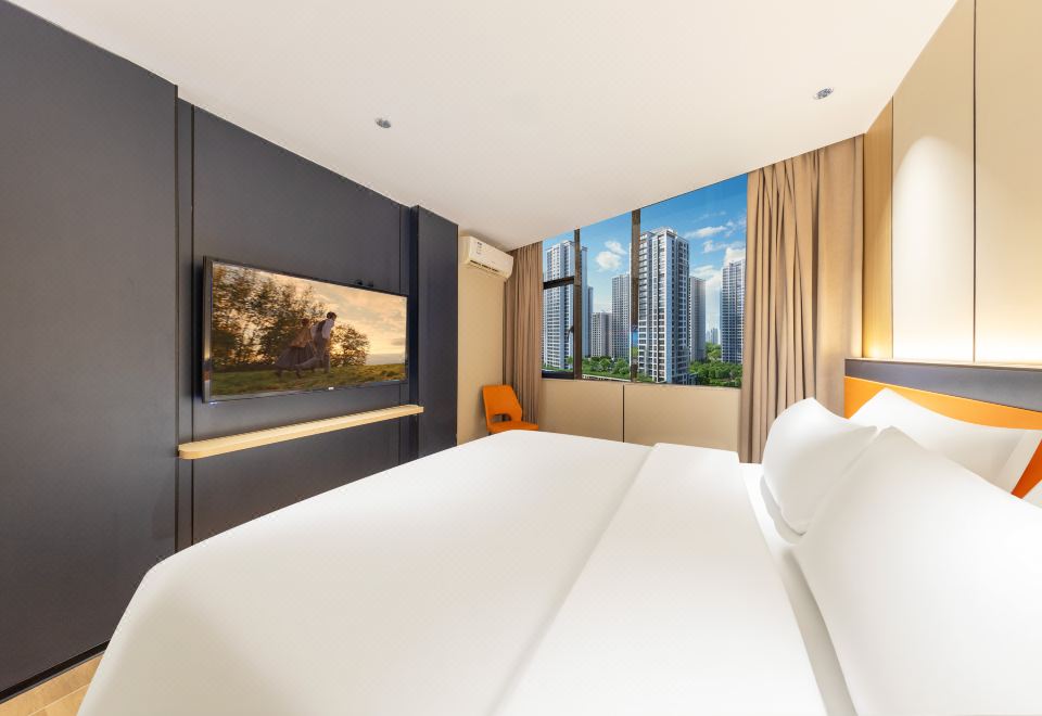 Haojing Yazhi Hotel (Guangzhou Shiqi Cultural Plaza)(豪景雅致酒店（广州石碁文化广场店 ...