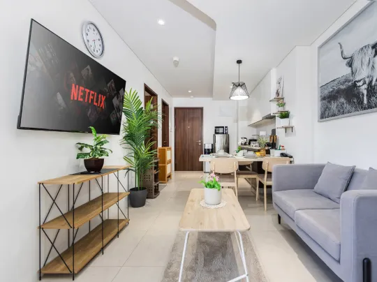 Dominiks Spacious Family 1 Bedroom 47sqm Tambuli Pool Balcony Up To 6 People - Lapu-Lapu City