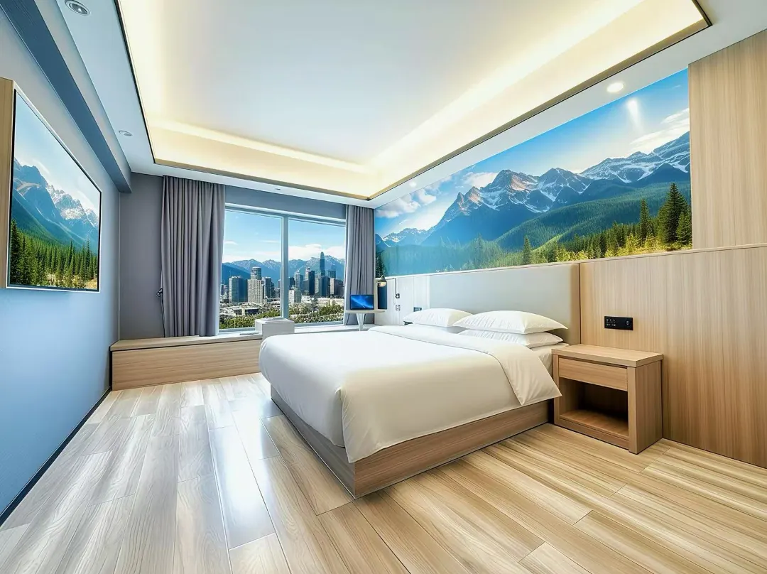 Urban Light Hotel - Kunming