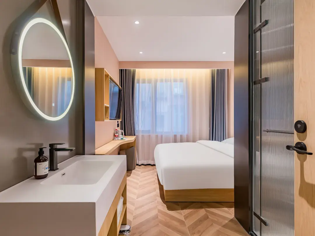 Jingman Smart Hotel - Beijing