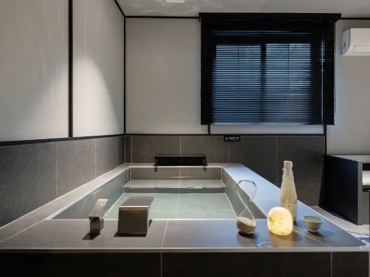 Daejeon Yuseong Nakwon Onsen Hotel By Anook - Daejeon