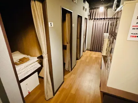 Shimbashi Kon Hotel - Tokio