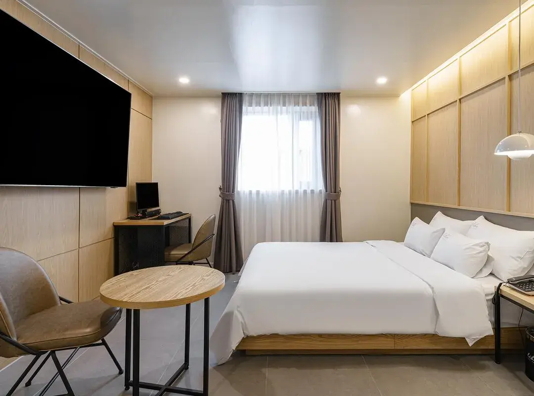 Gwangju Gyerim-dong Like Hotel - Gwangju