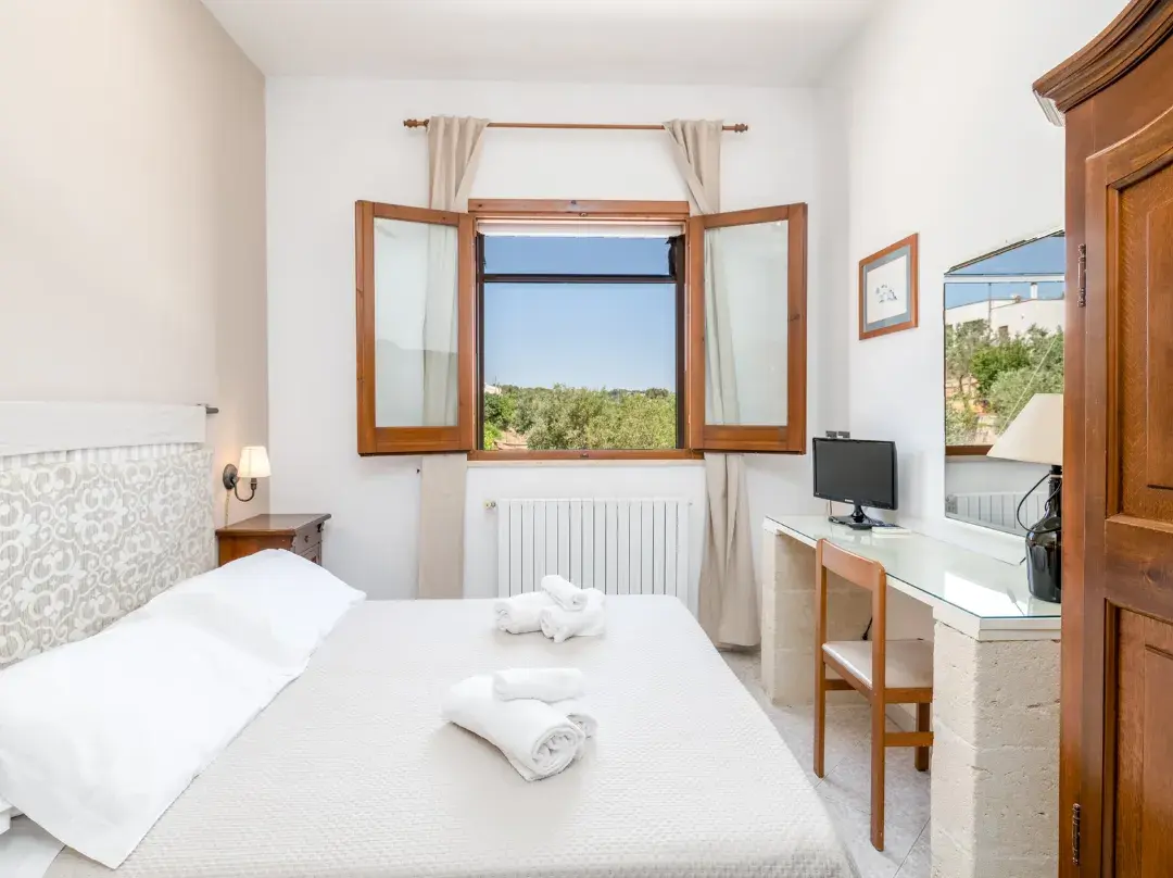 Piccolo Hotel Villa Rosa - Ostuni