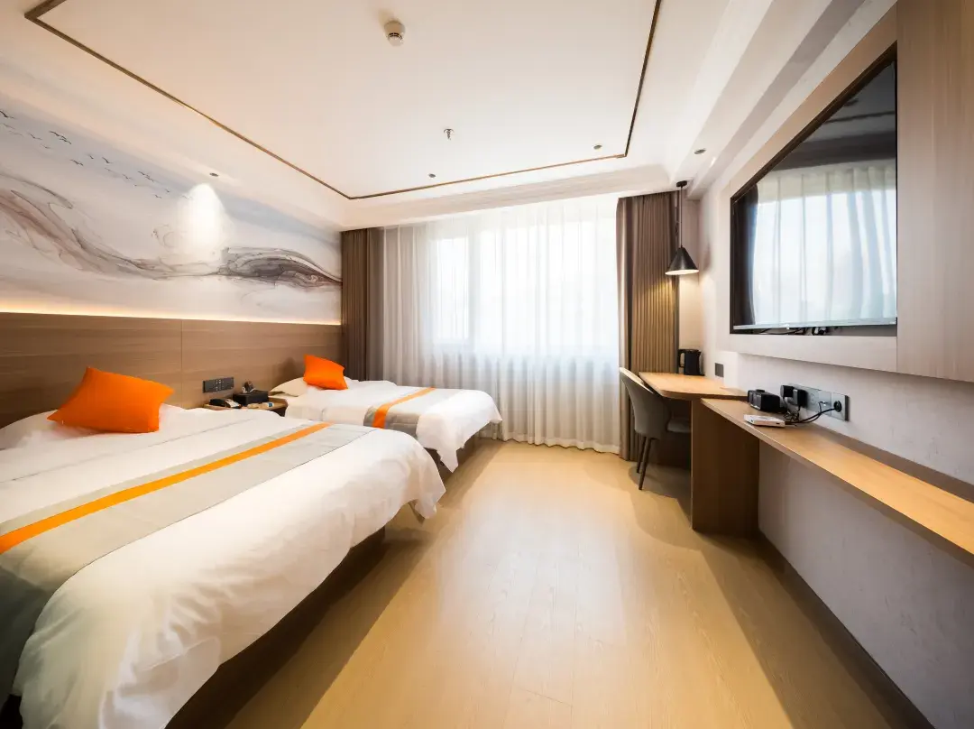 Weige Hotel - Daqing